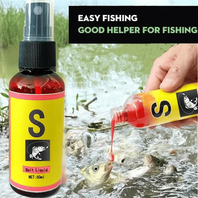 49% OFF New Natural Bait Scent Fish Attractants For Baits🎣 ...