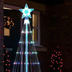 Multi-Color LED Animated Outdoor Christmas Tree – seasiametaverse