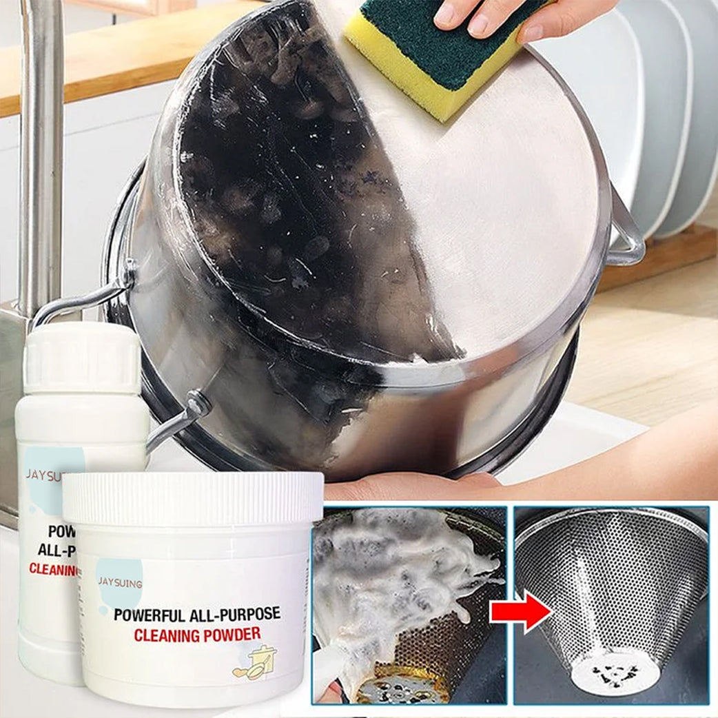49% OFF🔥Powerful Kitchen All-purpose Powder Cleaner – seasiametaverse
