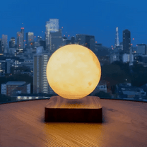 Levitating Moon Lamp – seasiametaverse