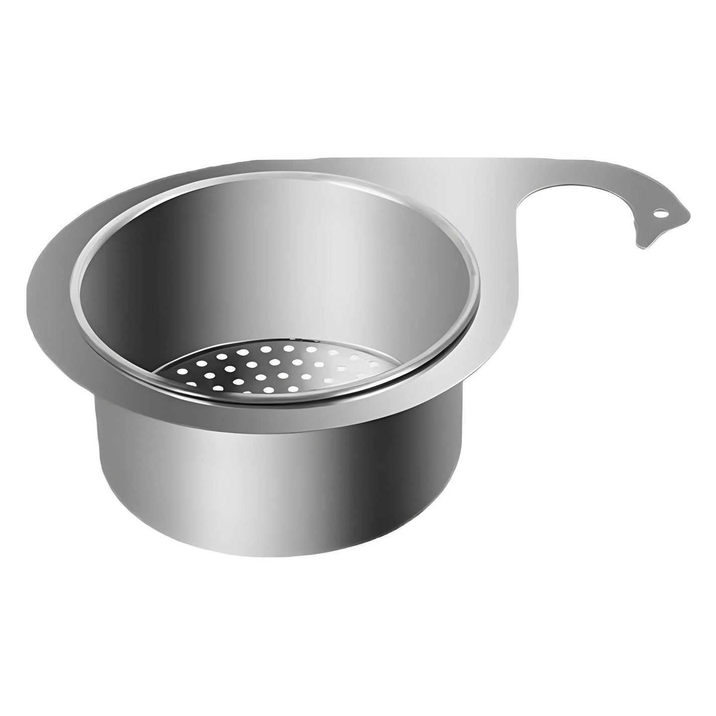 Stainless Steel Swan Sink Strainer Basket – seasiametaverse